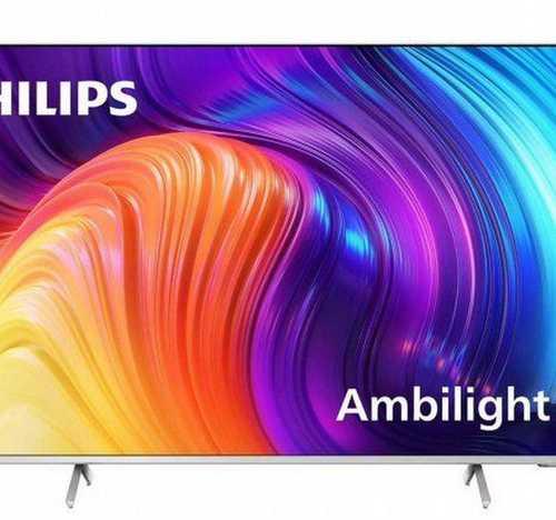 LED телевизор 4K Ultra HD Philips 50PUS8507/60