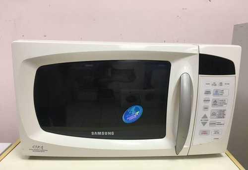 Свч микроволновая печь Samsung на гарантии