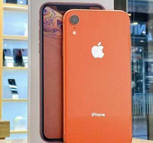 iPhone Xr, 256 ГБ