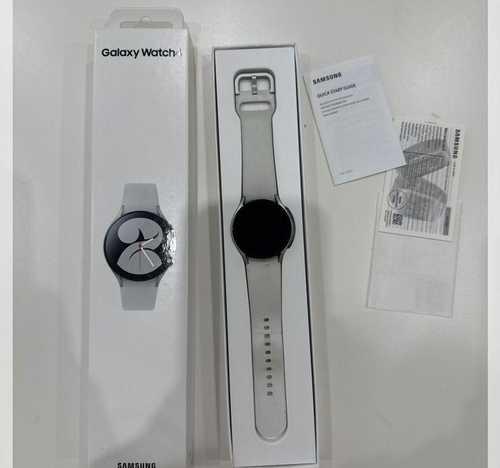 Смарт часы samsung galaxy watch 4