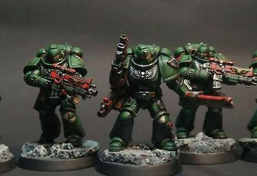 Warhammer 40000 intercessors