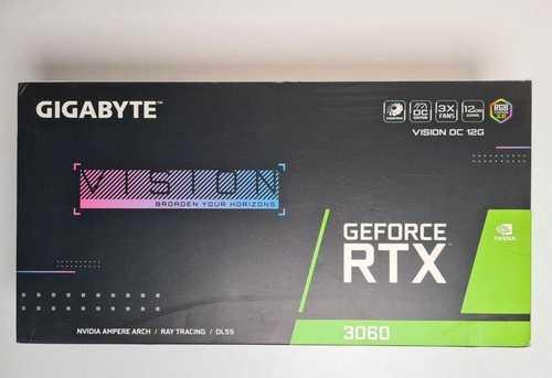 Gigabyte RTX 3060 12Gb Vision