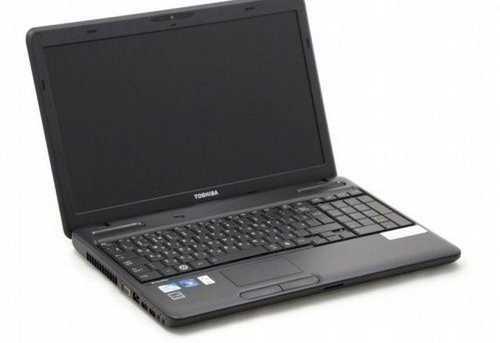 Корпус для ноутбука Toshiba Satellite A660, C660