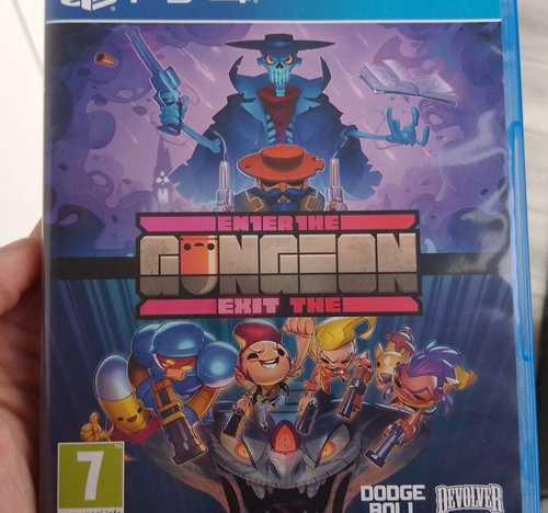 Новый Enter the Gungeon   Exit the Gungeon