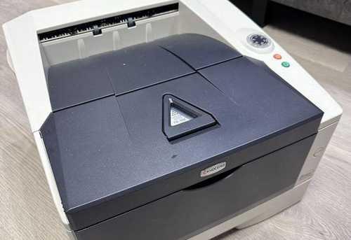 Принтер лазерный kyocera FS-1120D идеальный