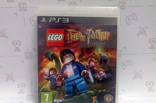 Lego Гарри Поттер Годы 5-7 для PS3