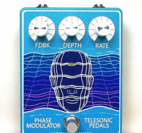 Педаль эффектов Telesonic Pedals Phase Modulator