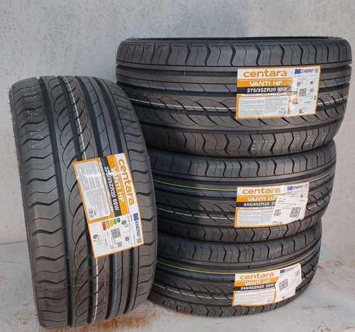 Centara Vanti HP 245/40 R20 и 275/35 R20 95W