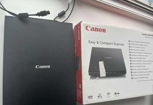 Сканер Canon lide 300