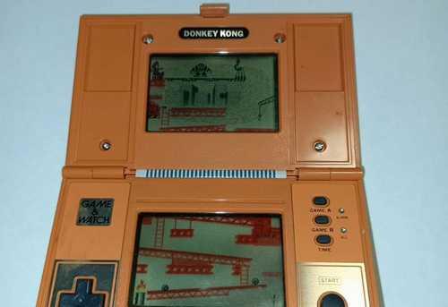 Поративная игра donkey kong