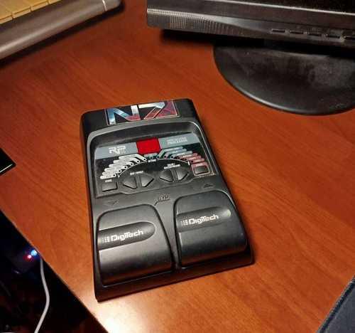 Гитарный процессор DigiTech RP55