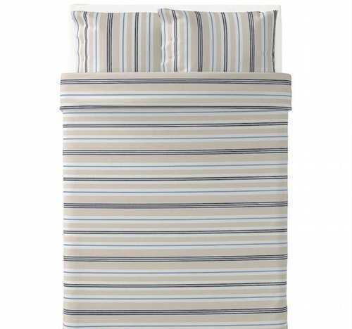 Комплект белья IKEA 200*200 smalstakra