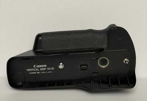 Canon вертикальная ручка для 5d mark 2 и eos 5