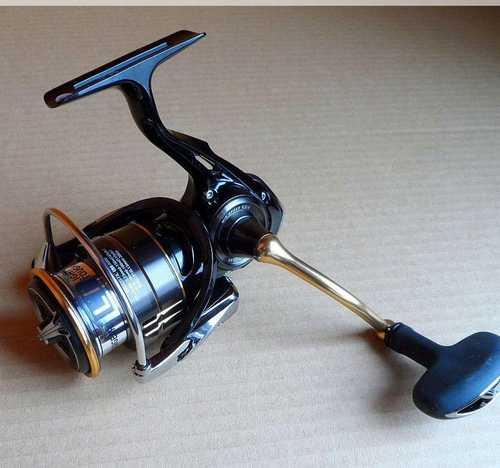 Катушка Daiwa 19 Ballistic LT 3000