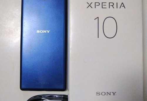 Sony Xperia 10, 4/64 ГБ