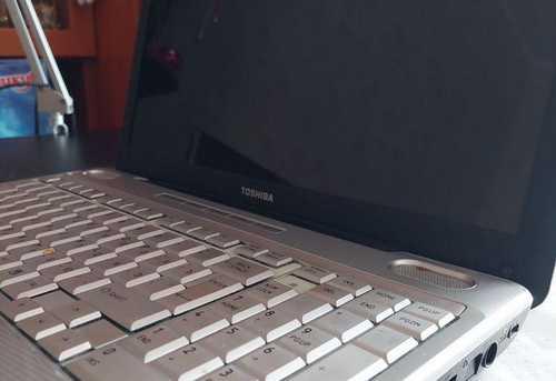 Продам бу Toshiba Satellite L500-1GD.2010