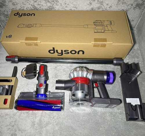 Пылесос dyson sv 25 (новый )