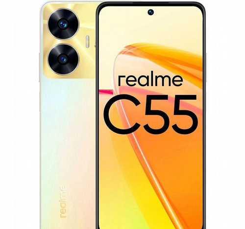 realme C55, 6/128 ГБ