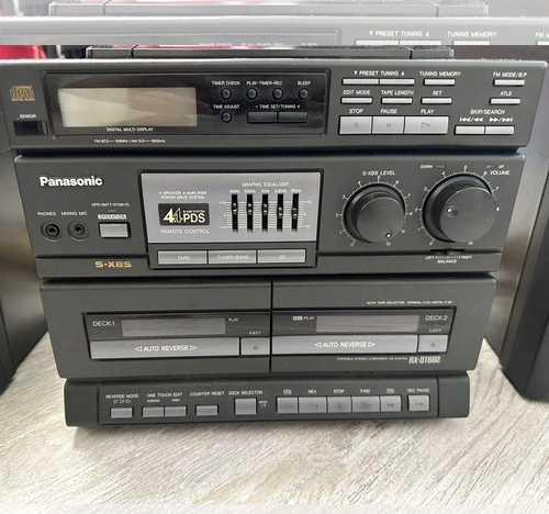 Panasonic S-XBS