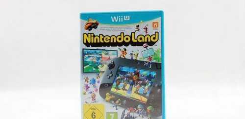 NintendoLand для Nintendo Wii U