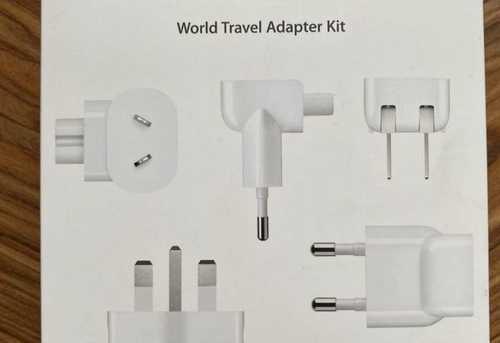 Apple набор адаптеров (новый)