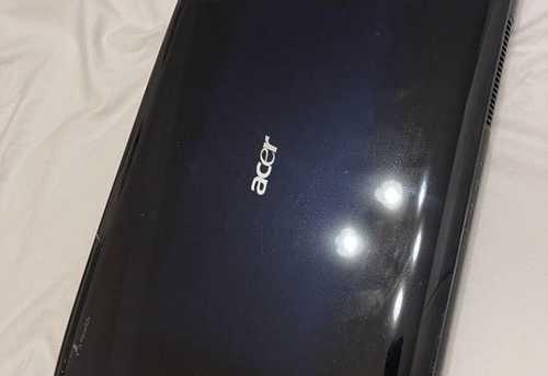 Игровой ноутбук Acer на разбор
