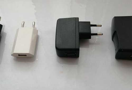 Зарядное устройство и шнур USB