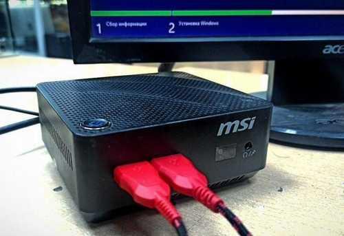 Неттоп MSI Cubi N-054XRU