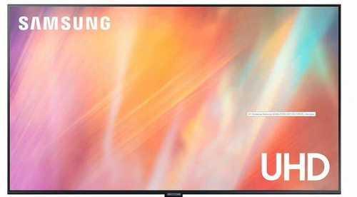 Телевизор Samsung UE50AU7570U LED