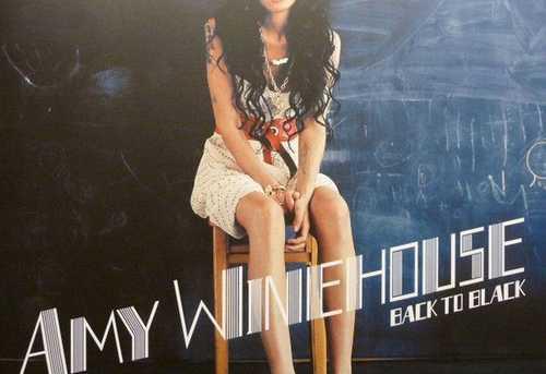 Виниловая пластинка Amy Winehouse - Back to Black