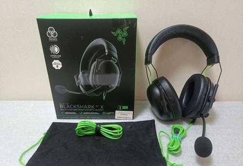 Наушники Razer BlackShark V2 X