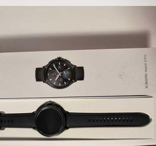 Смарт часы Xiaomi watch 2 pro