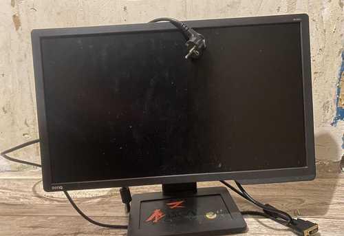 Монитор Benq zowie xl2411