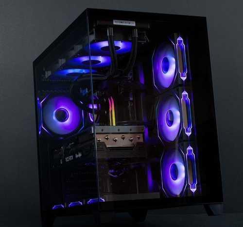 Мощный пк новый i5-14600KF / RTX 4070 Ti super