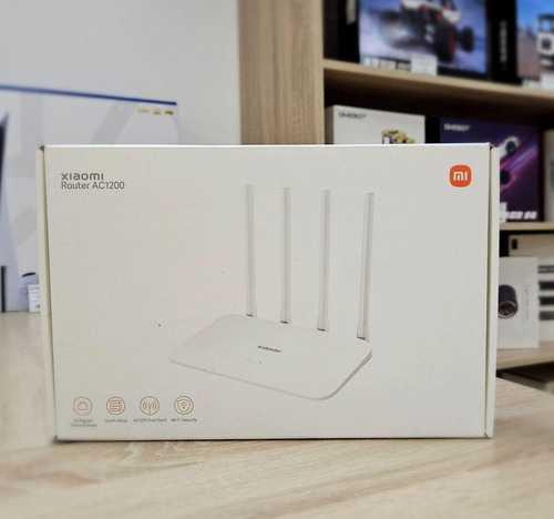 Роутер Xiaomi Router AC1200