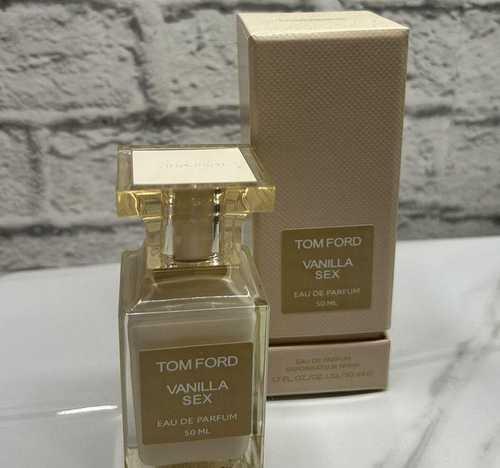 Духи Tom ford vanilla sex