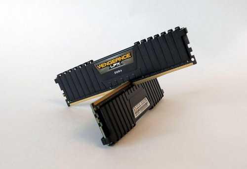 Corsair Vengeance LPX 32GB (16GBx2) 2400MHz CL16