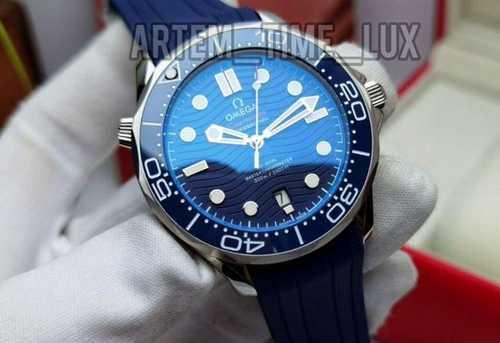 Мужские часы Omega Seamaster Diver 300 M Co-Axial