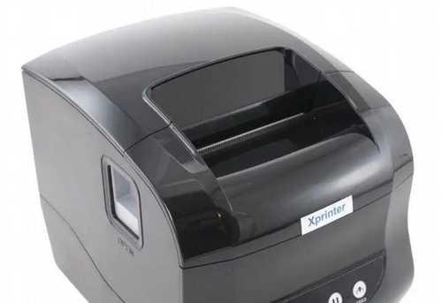 Принтер термопринтер XP 365 B Xprinter