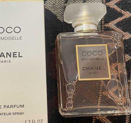 Chanel coco mademoiselle 50 мл