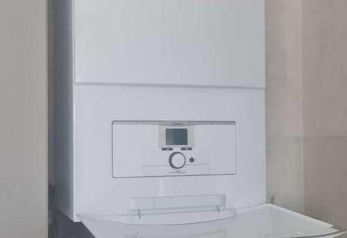 Газовый котел vaillant exotec plus