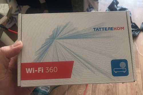 Wifi роутер таттелеком