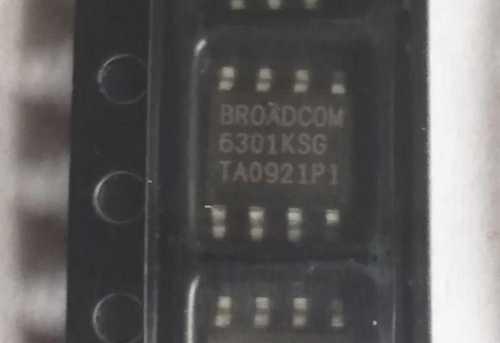 Продам новые микросхемы Broadcom 6301ksg