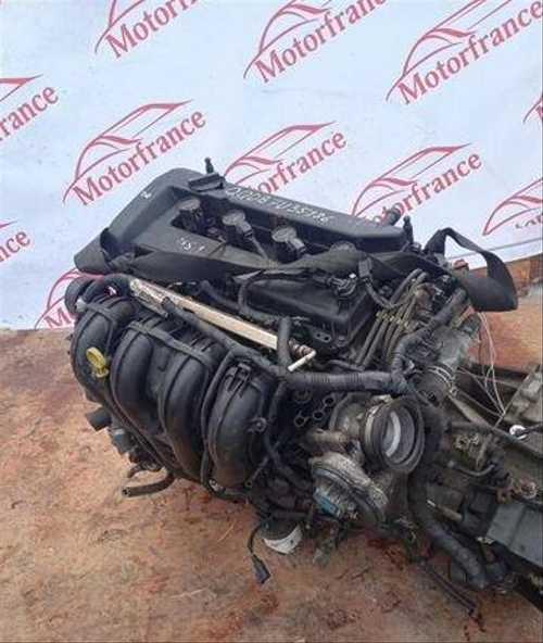 Двигатель (двс) Ford Focus 2 1.8 16V qqdb