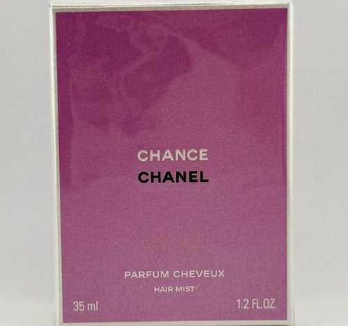 Chanel chance eau vive мист 35 мл 2023