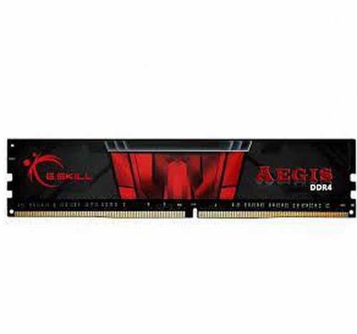 Оперативная память G.Skill Aegis ddr4