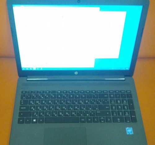 HP 250 G7 Core i5-8265U 4 ядра\8GB\SSD 256GB