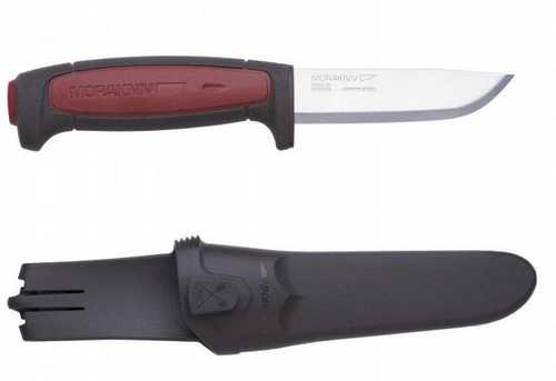 Нож Morakniv Pro C, углеродистая сталь, резиновая