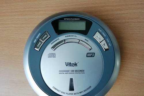CD-плеер Vitek VT-3771