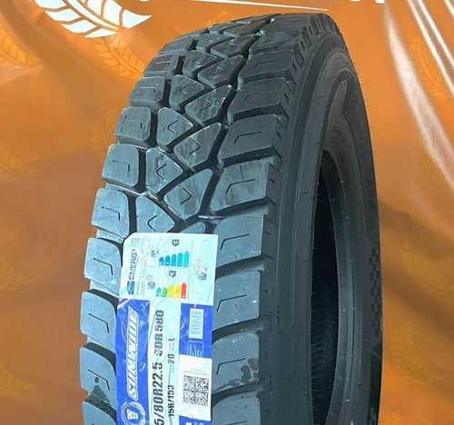 Грузовая шина 315/80R22.5 ипв (интерпайп Ван) 8590fк